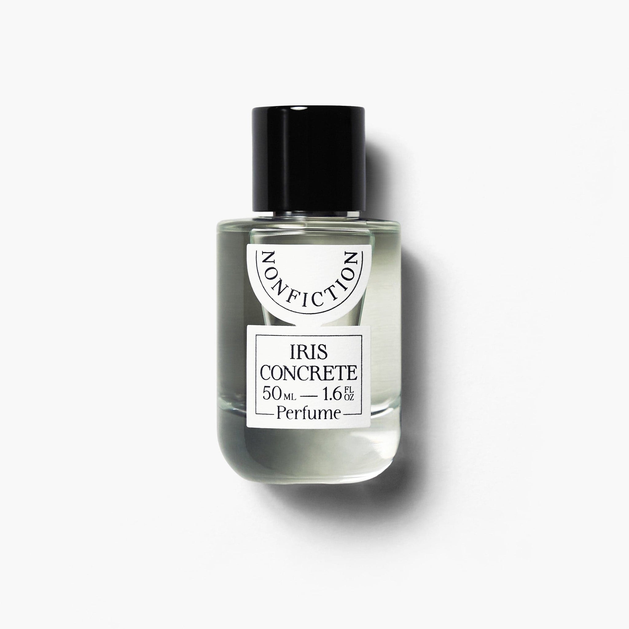 IRIS CONCRETE Parfum | NONFICTION Official Site