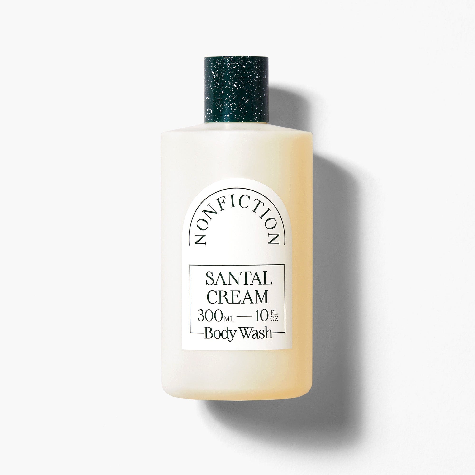 Santal Cream Body Wash 300ml | NONFICTION Official Site