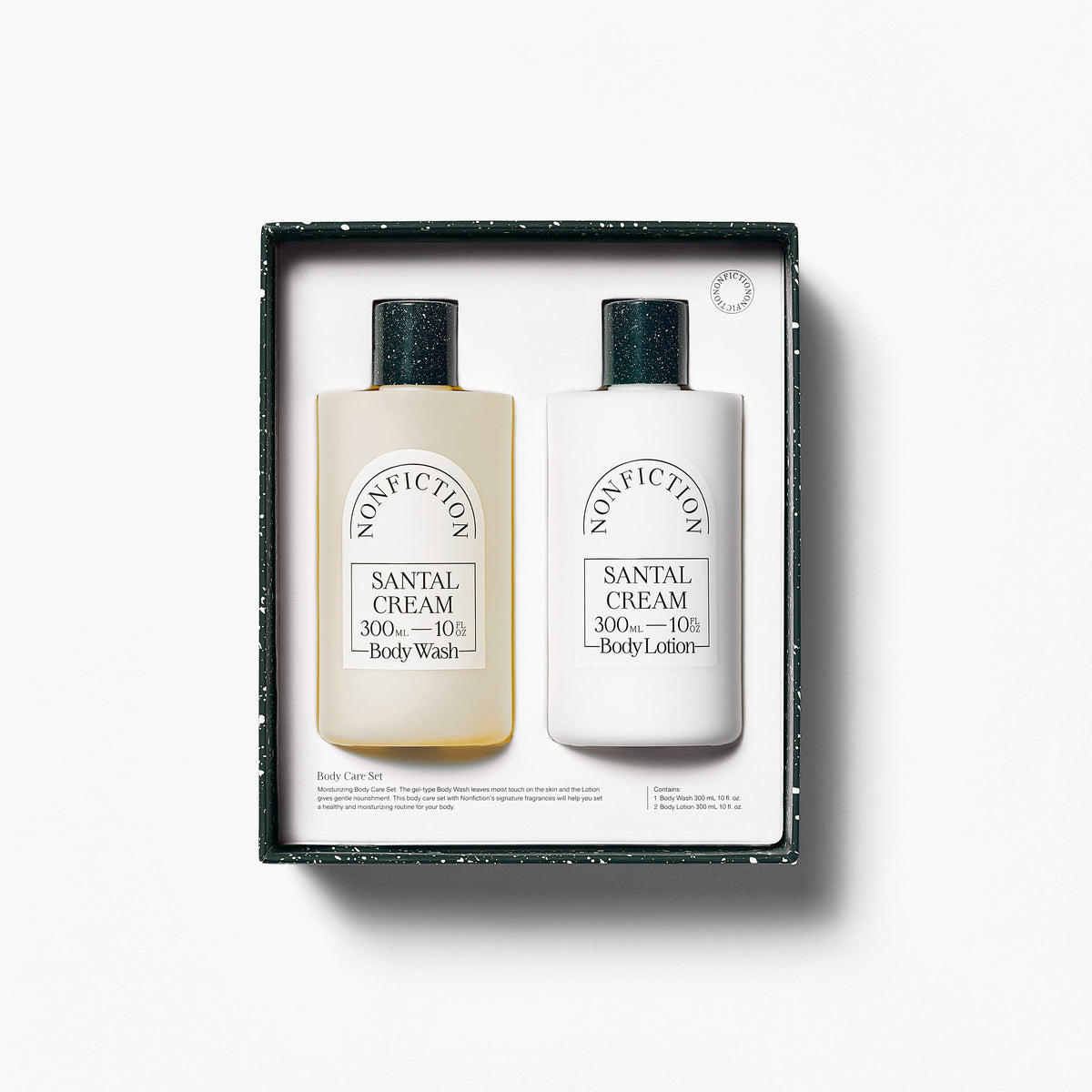 Body Care Set | NONFICTION Beauty Official Site
