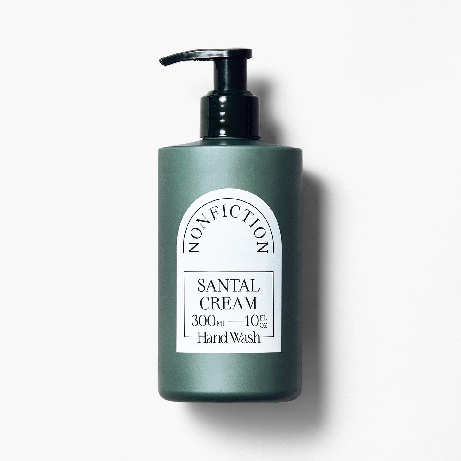Santal Cream Hand Wash 300ml | NONFICTION Beauty Official Site