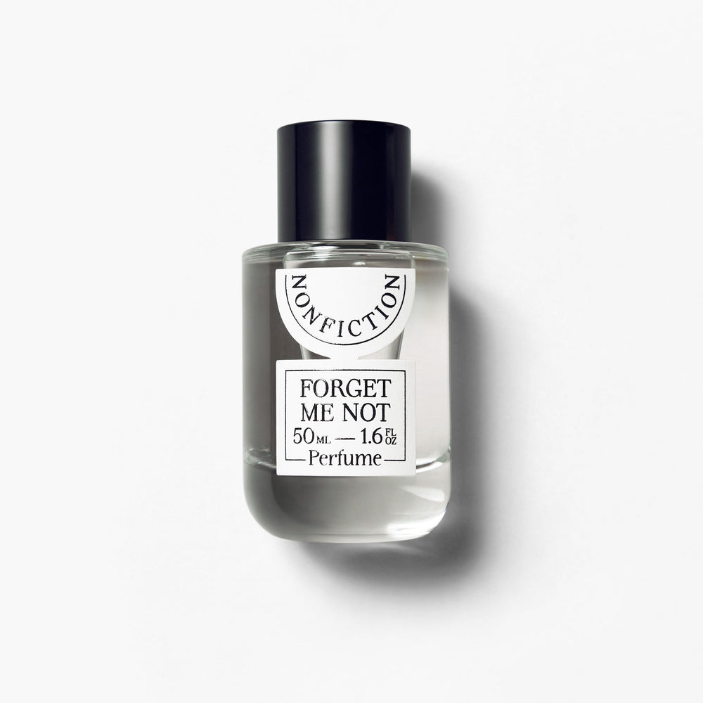 FORGET ME NOT Parfum | NONFICTION Official Site