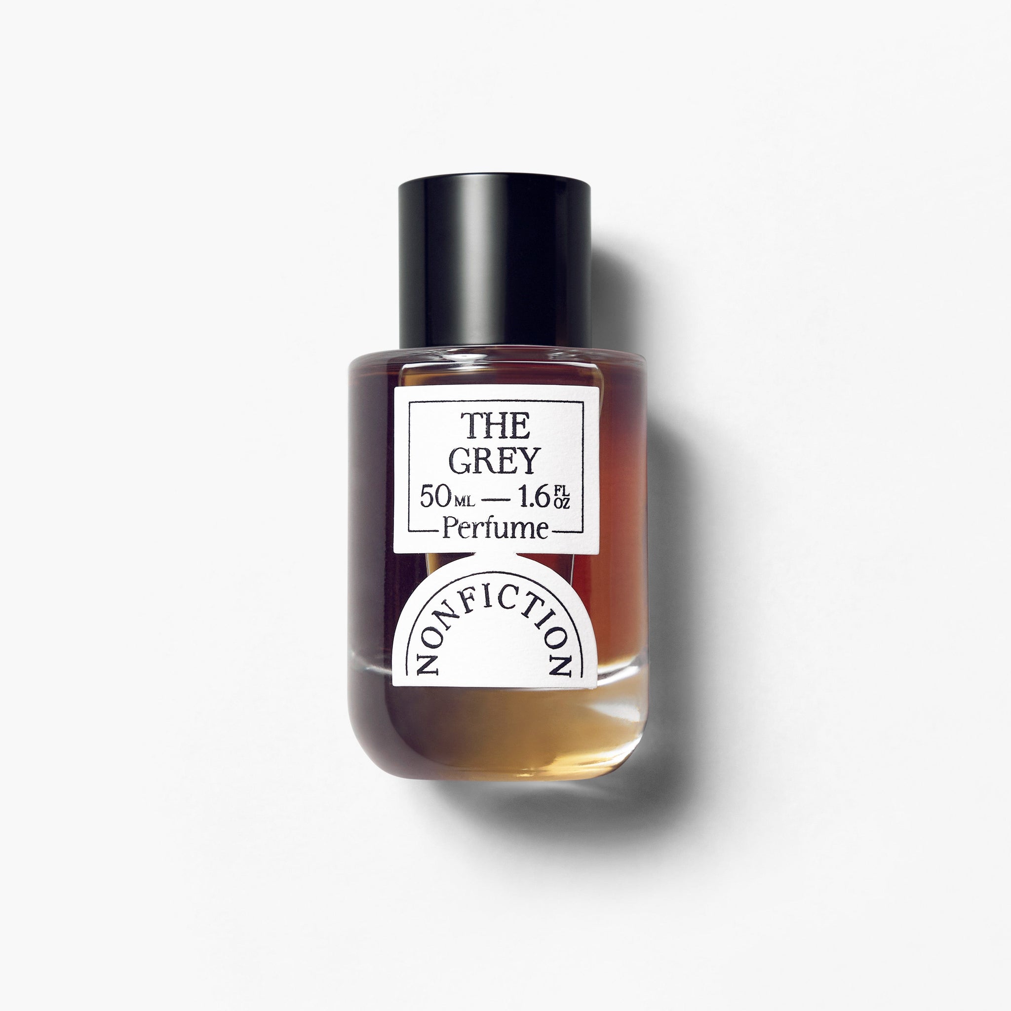 THE GREY Parfum | NONFICTION Official Site